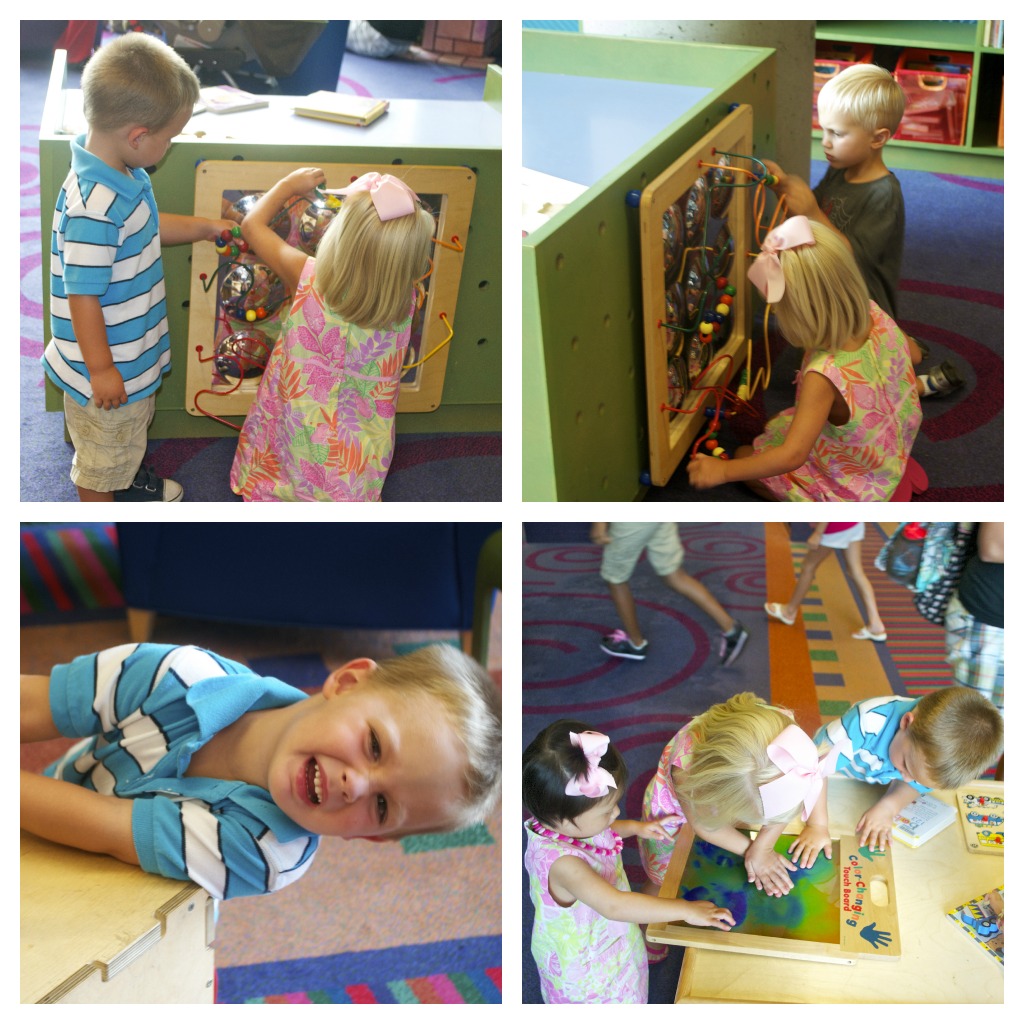 Beyond Our Wildest Dreams: Imaginon FUN with cousins