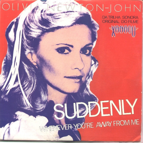 kenneth in the (212): Song of the Day: 'Suddenly' by Olivia Newton-John ...