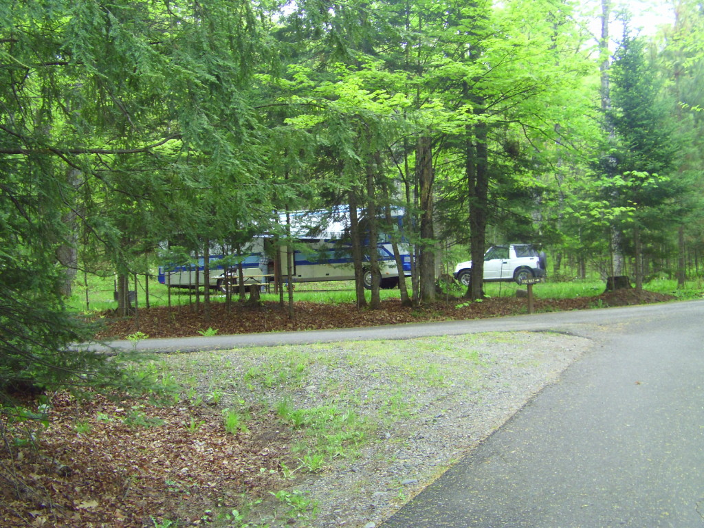 RVing: The USA is our BIG Backyard: CAMPING - Ottawa Lake in the Ottawa ...