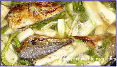 Buridibud, Dinendeng a Alukon Ken Patani ~ Gan on Travel