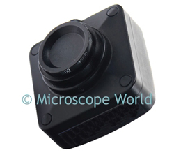 Microscope World Blog: Microscope Camera Comparison