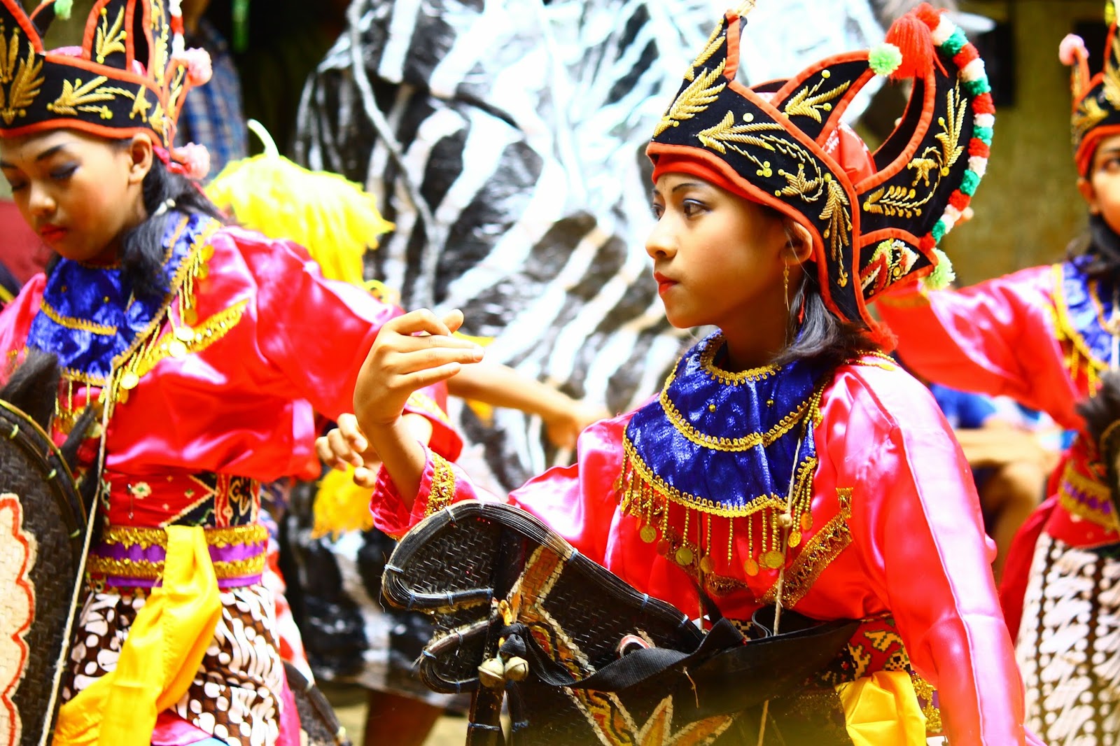 Desa Wisata Kaligono: Harmoni Gerak Tari Incling