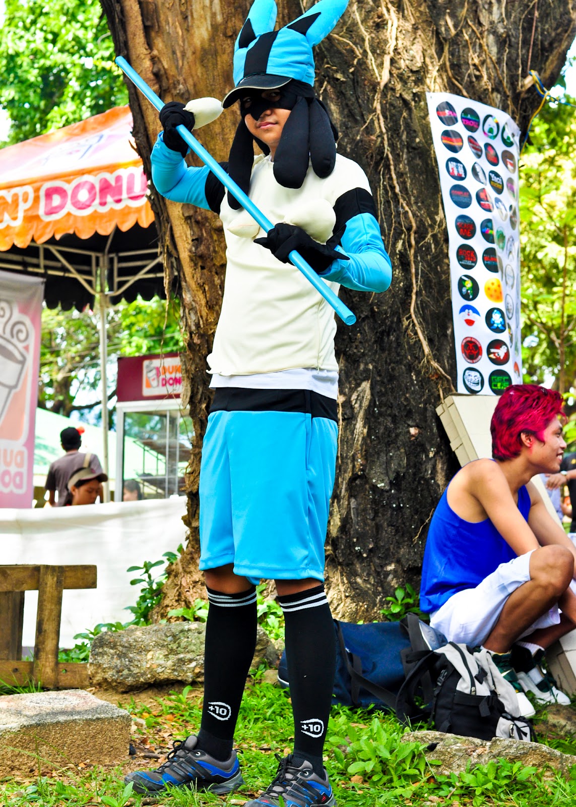 Cebu Events, Photos and Images: Otakufest V: Old School Cosplay 2012 Photos