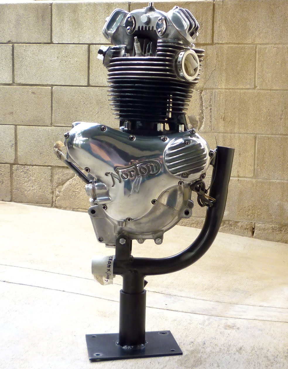 Motorcycle engine envy | Return of the Cafe Racers