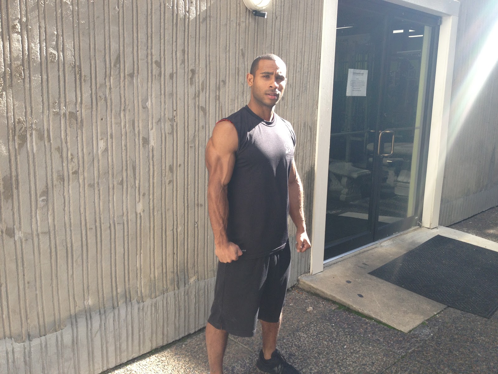 TMT: Jay Jackson - CSAC TRAINER - FULL BODY WORKOUT