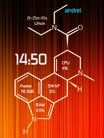Conky-themes-pack !LINK!