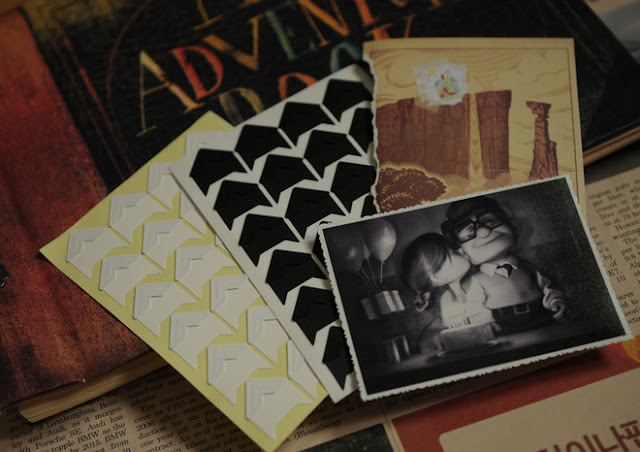 {.Bendito Scrap.}: Dica do Dia: "Up!Altas Aventuras" - o filme!