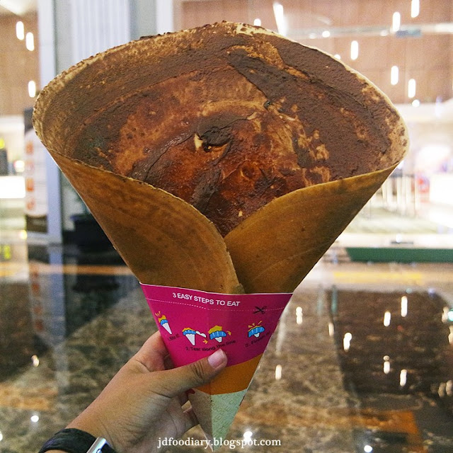 CULINARY : CREPE SIGNATURE - JDFoodiary