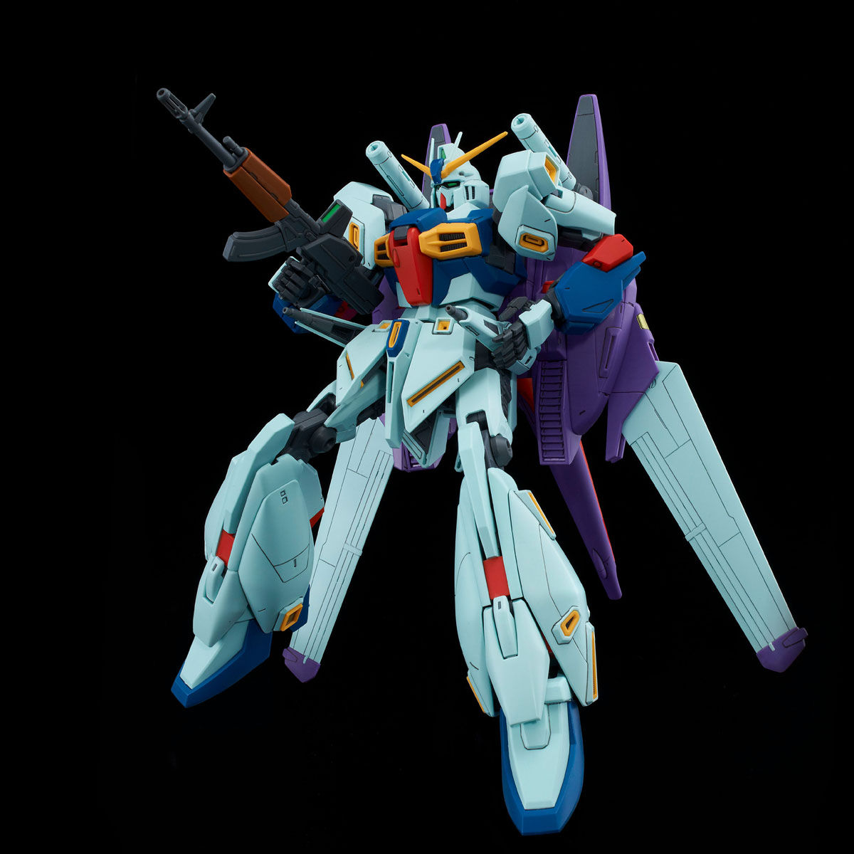 P-Bandai: MG 1/100 Re-GZ Custom [REISSUE] - Release Info