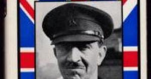 Strange Company: Never Bored: The Many Wars of Alfred Wintle