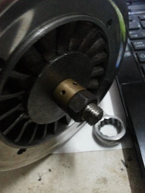 Tehnik Biasa: Perakitan Mesin Jet mini buatan sendiri / Jet Engine ...