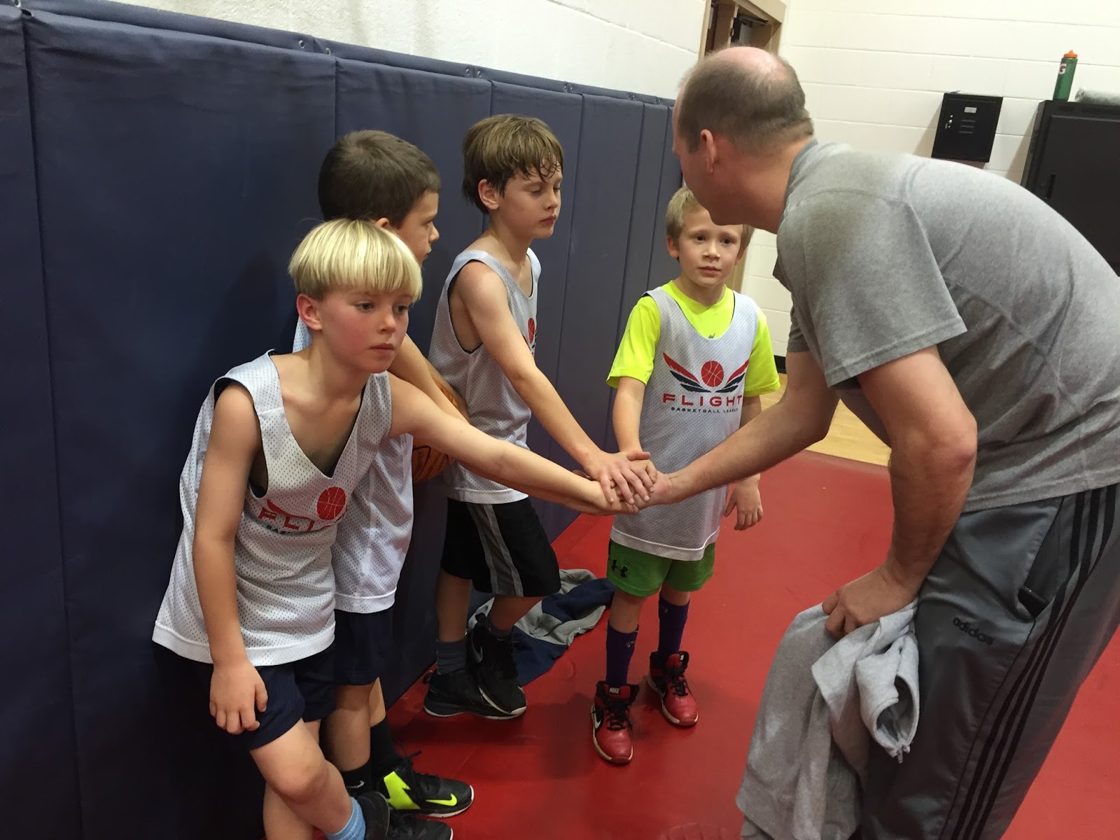 The Geshke Family: Wrapping up Winter