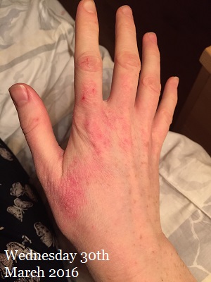 Hand-some | TSW Cara