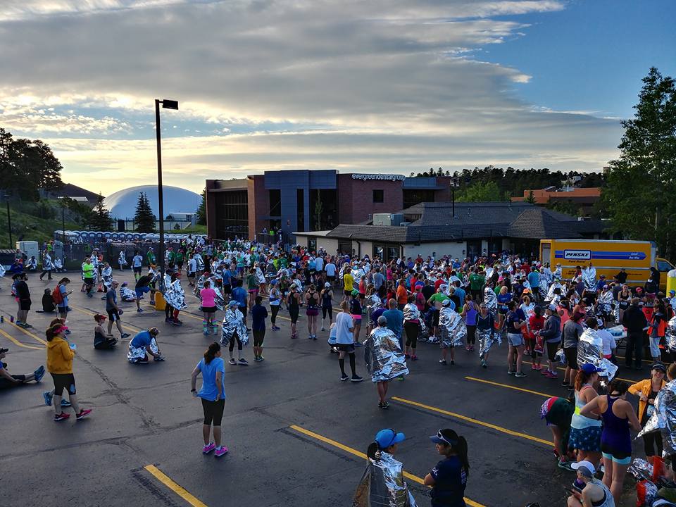 Revel Rockies 2017 - A lesson in oxygen - @run3sixty5