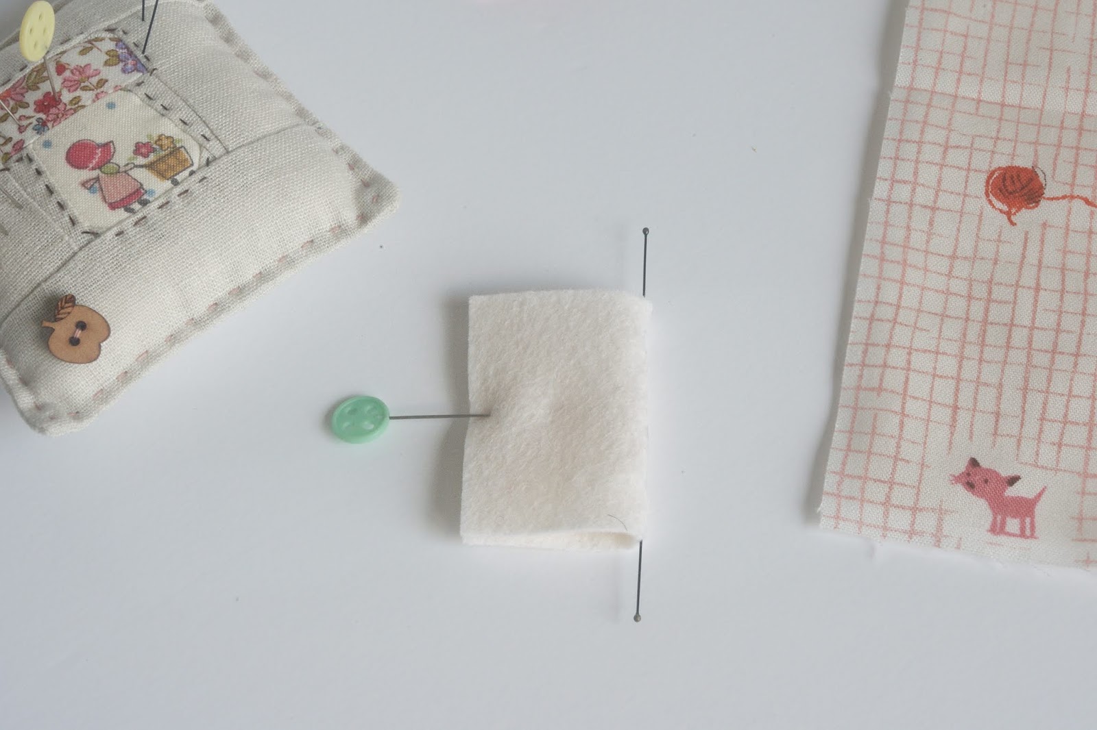 Stitching Notes: Tutorial: Stitching Notes Needlebook