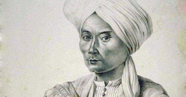 Pangeran Diponegoro Pahlawan Perjuangan Kemerdekaan | Caraku