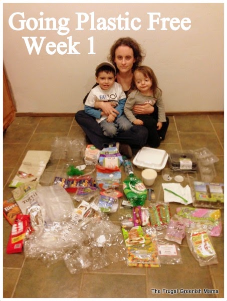 Little House On A Plastic Planet: Show Your Plastic Challenge Re ...