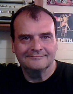 CHRIS HALTON - TV DOCUMENTARY UPDATE | Haunted Earth`s Ghost World