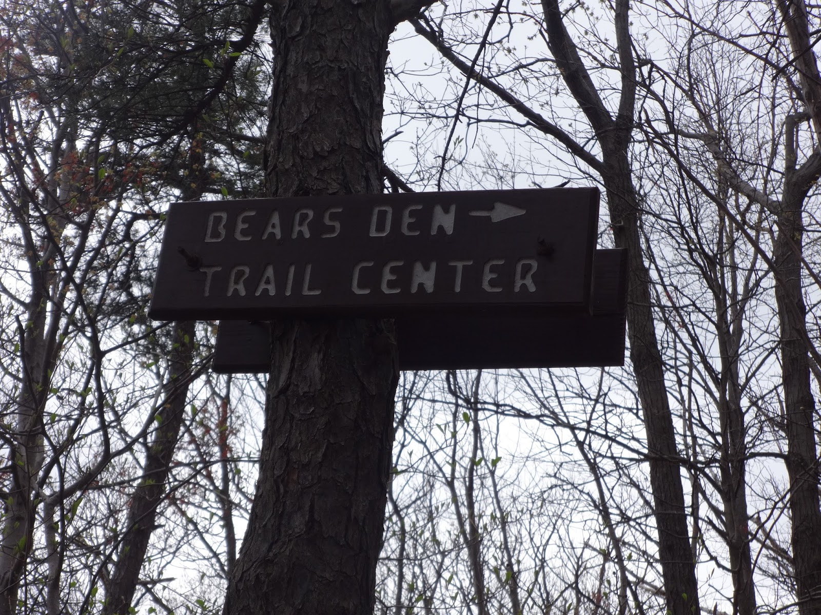 Appalachian Trail Section hiking: Ashby Gap to Snickers Gap