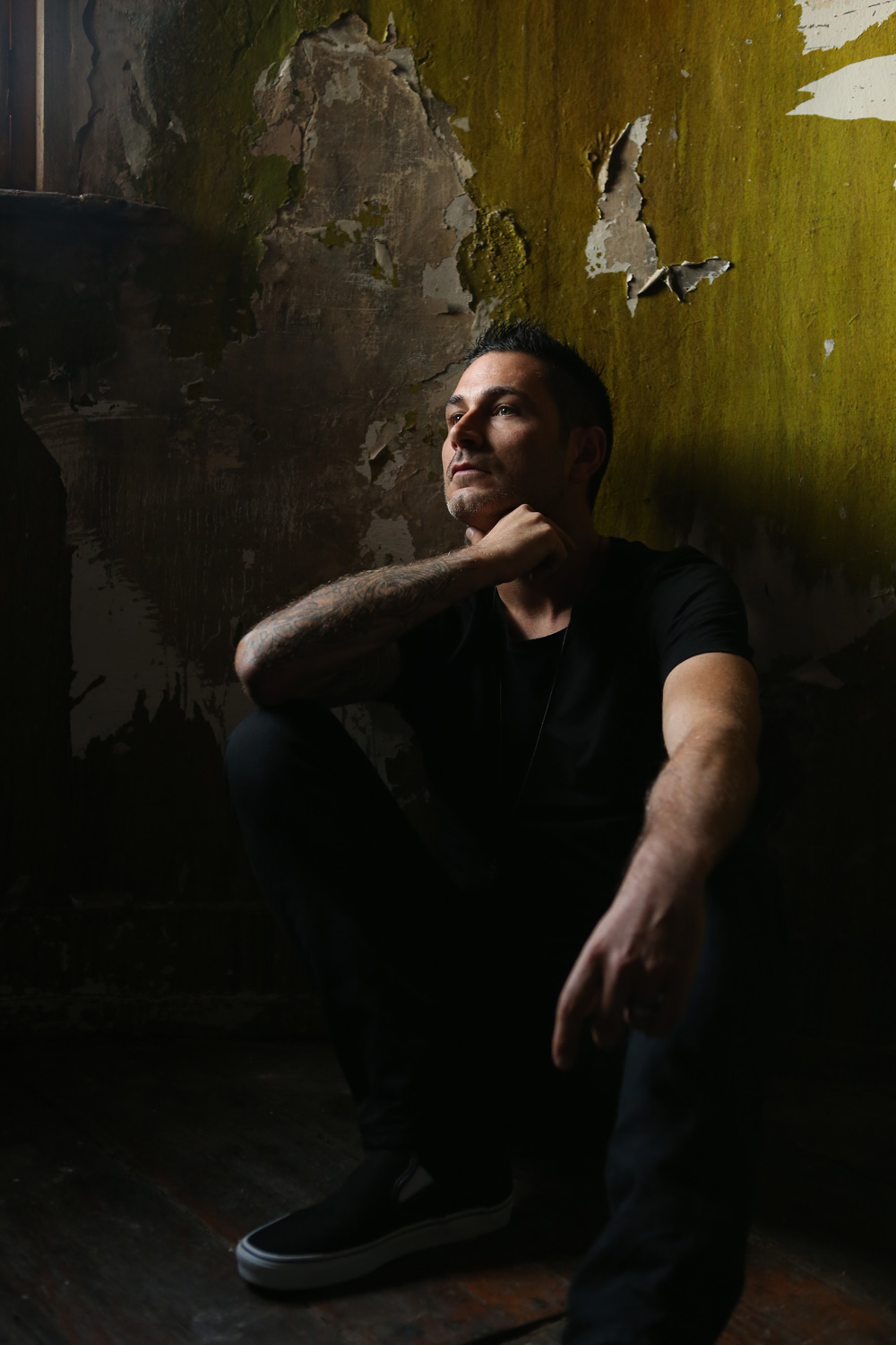 1Mix Radio: Interview: Sean Tyas - Degeneration