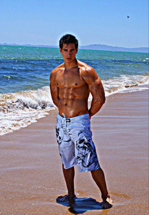 Meus Meninos: Alan Valdez