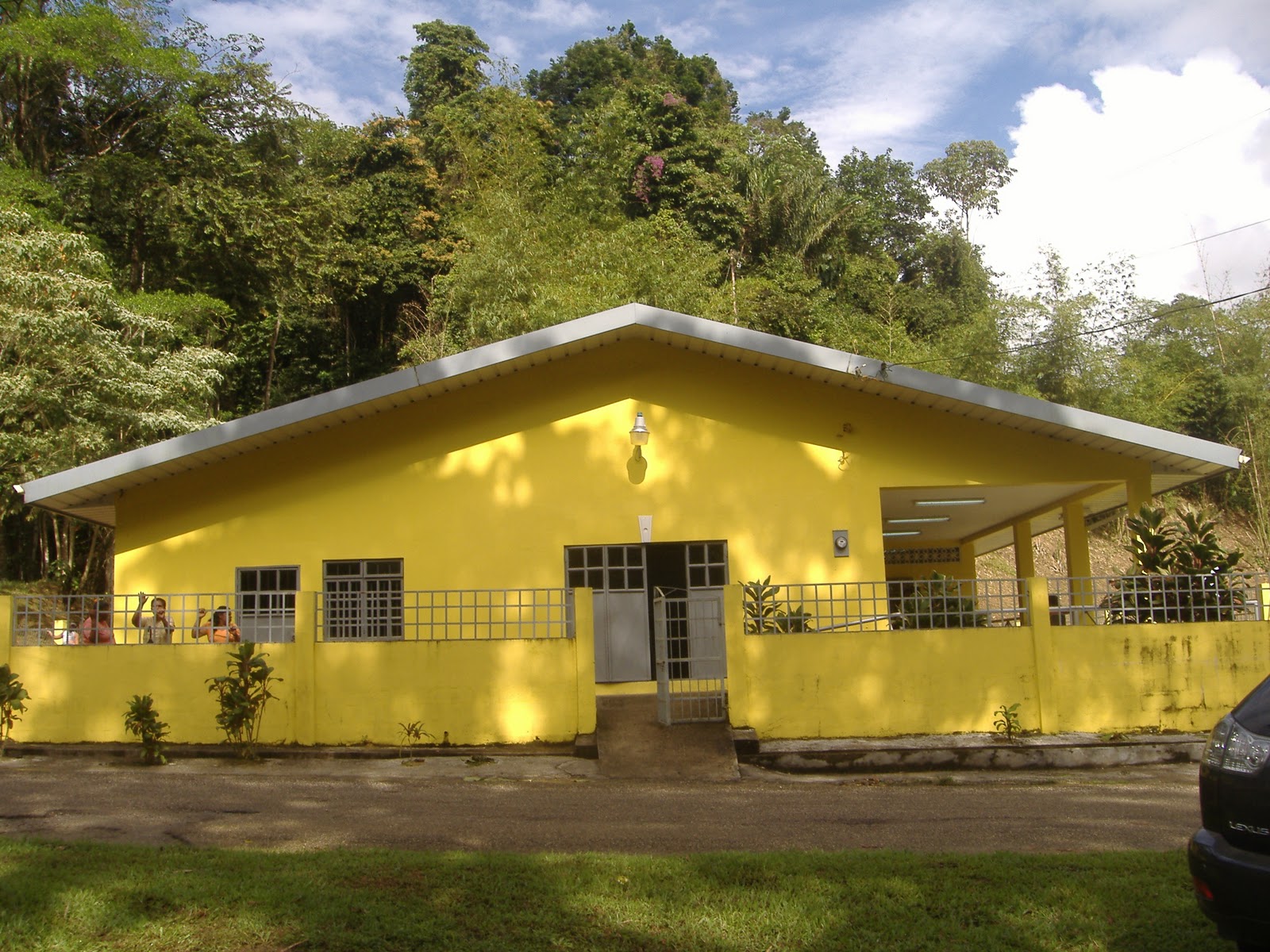 DArlen Projects: How do you Redesign a Village?