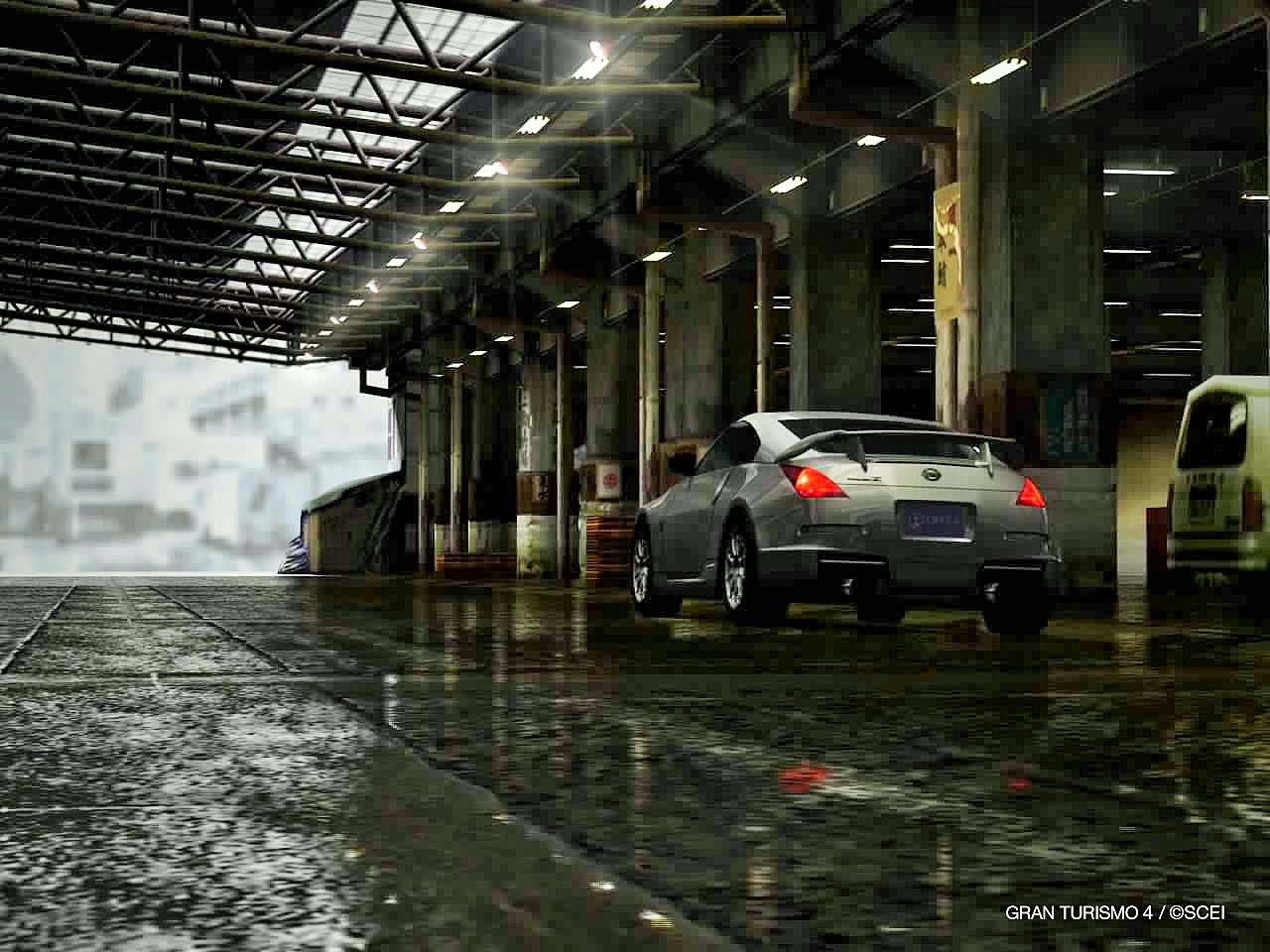 Gran Turismo Photo Dump: GT4 2004 Opera Performance 350Z