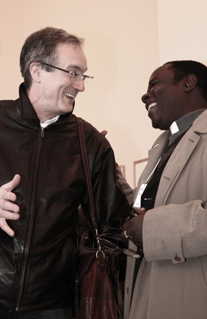 TEDxEuston: TEDxEuston - Richard Dowden - Ordinary miracles from ...