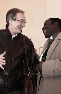 TEDxEuston: TEDxEuston - Richard Dowden - Ordinary miracles from ...