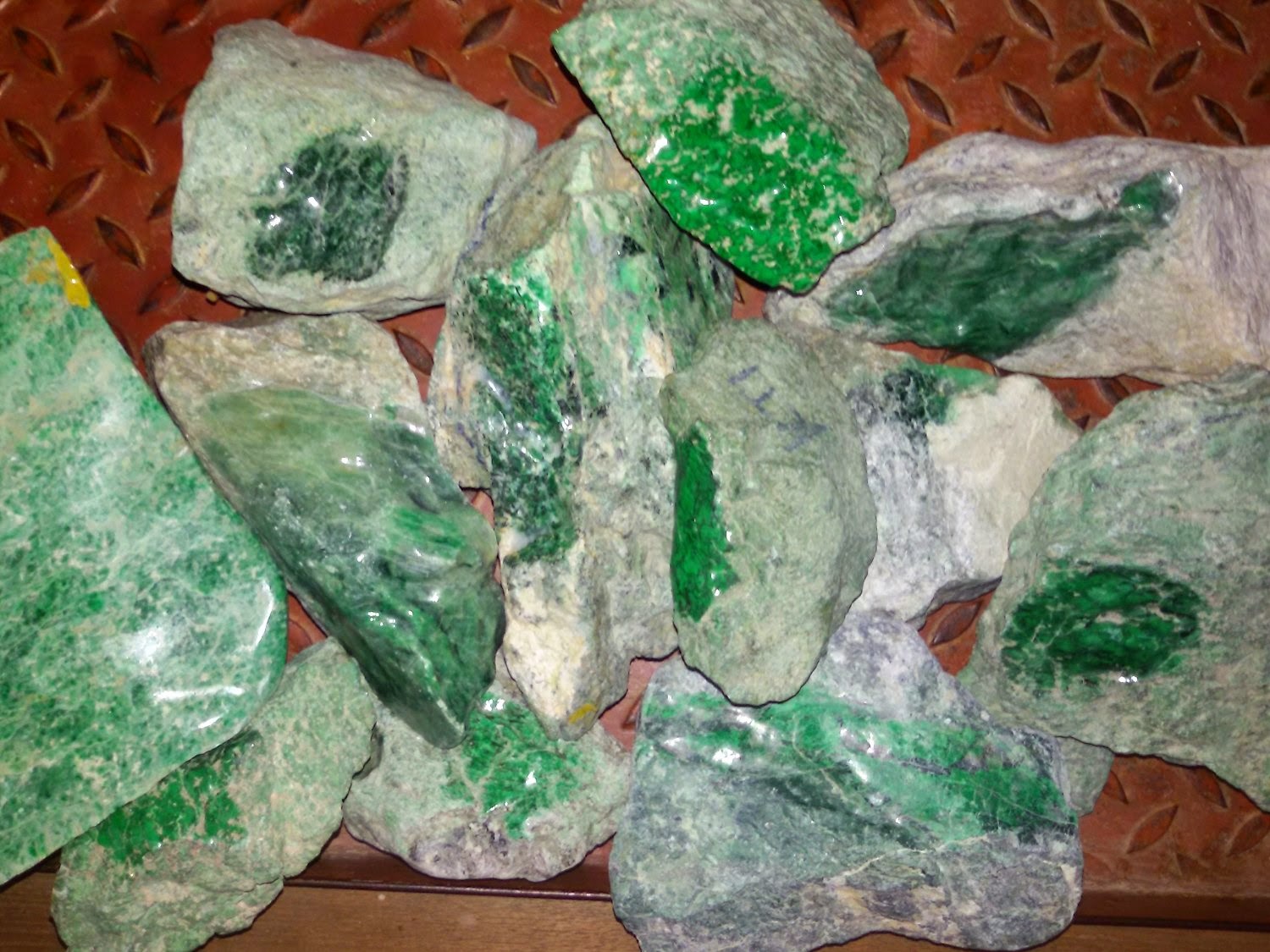 Jadeite Collector - 硬玉 - 玉