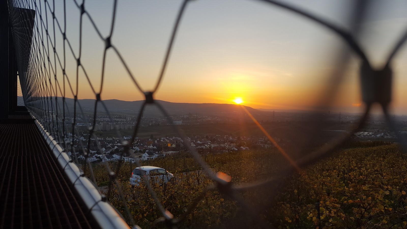 Zeittotschläger: Impressionen No. LI: Südwest-Winter