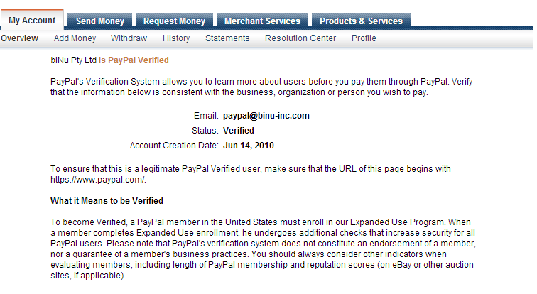 How to Check Someone's Paypal Account is Verified or Not - TECHWEB24