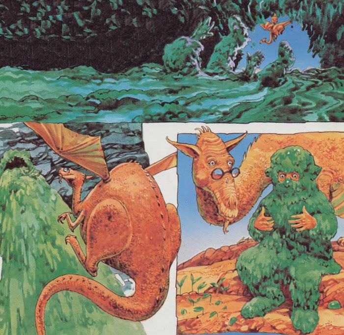 Cuentos Clásicos Infantiles: El ogro Grogro 3