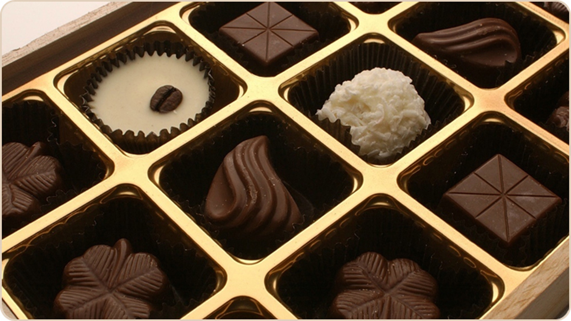 Home Made Chocolates: Home made Chocolates