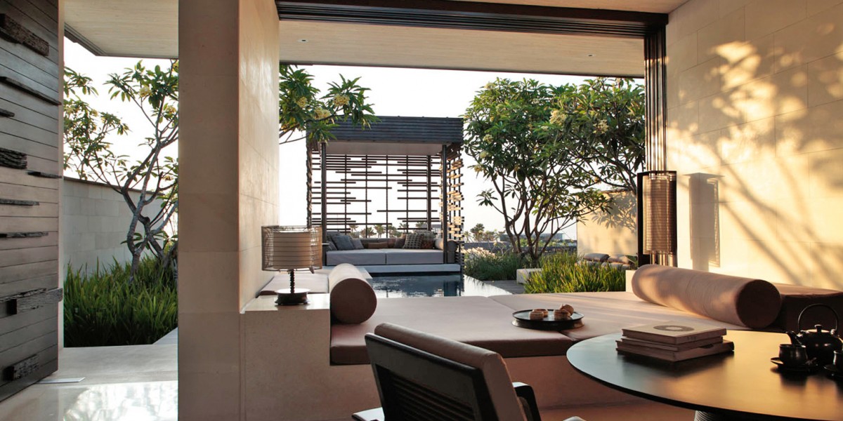 Alila Villas Uluwatu by WOHA | ARCHISTORAGE