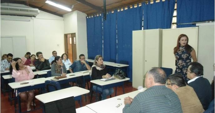 Noticias UPEL Rectorado: Pedagógico de Rubio inició Estudios ...