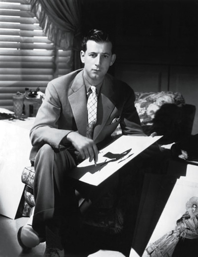 The Way We Dress: Gilbert Adrian