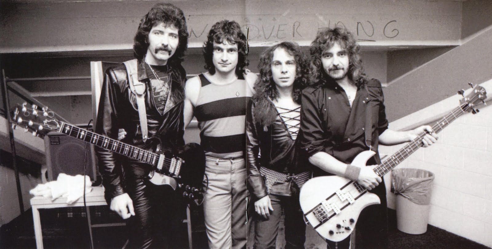 Black Sabbath - Mob Rules (1981)