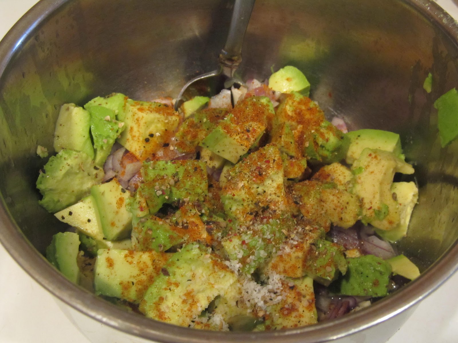 Kim's Cooking and Gardening: Black Bean Soup with Toasted Cumin Crema ...