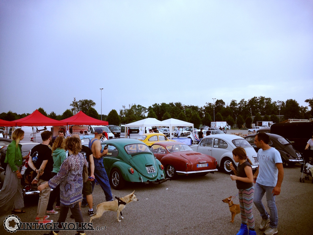 Top VW Show #3 - Autodromo Nazionale di Monza