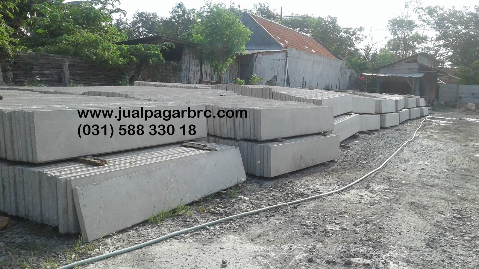 Jual Pagar Panel Beton Precast - Jual Pagar BRC.com Jual Pagar Panel Beton Precast - Jual Pagar BRC.com