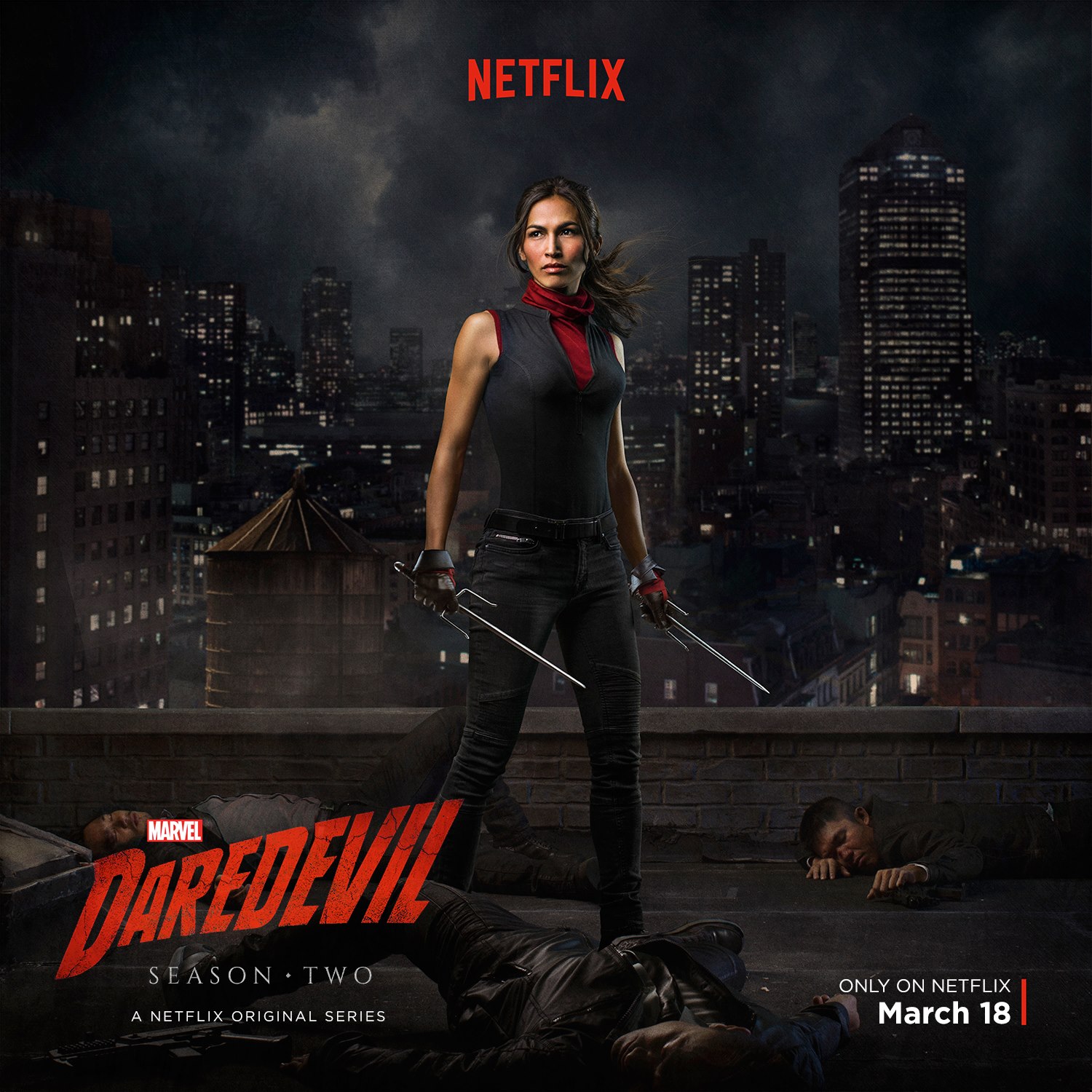 Daredevil Source: HQ PHOTOS: New Promo Images from Daredevil Season Two