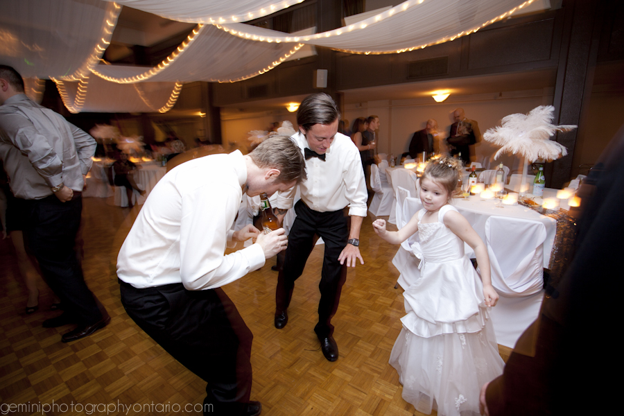 Gemini Photography: Jaclyn Colville & Ryan Harper - New Years Eve Wedding!