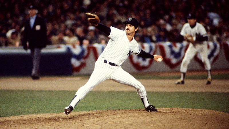 Bleeding Yankee Blue: A GREAT RON GUIDRY INTERVIEW
