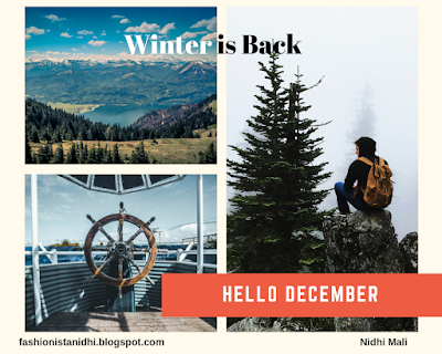 Winter is Back | Beautiful Winter Quotes - Fashion & Beauty Corner ...