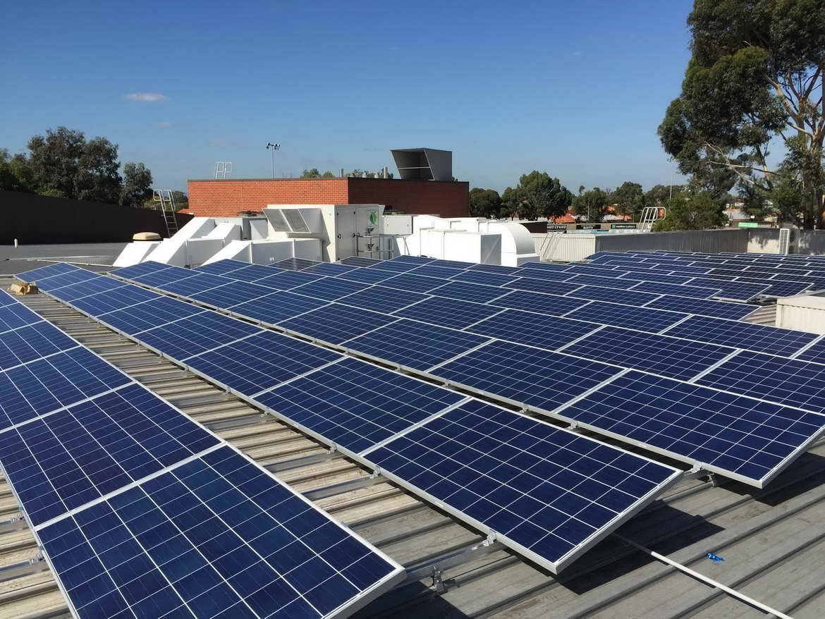 Commercial Solar Systems: Get the Best and Efficient Commercial Solar ...