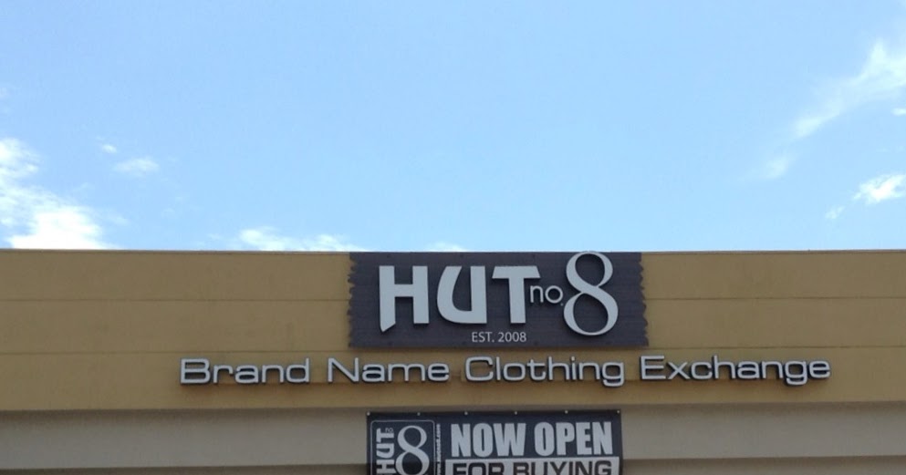 Nite Owl Creates: Hut No. 8!