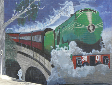 Seeks Ghosts: Australia: Haunted Picton