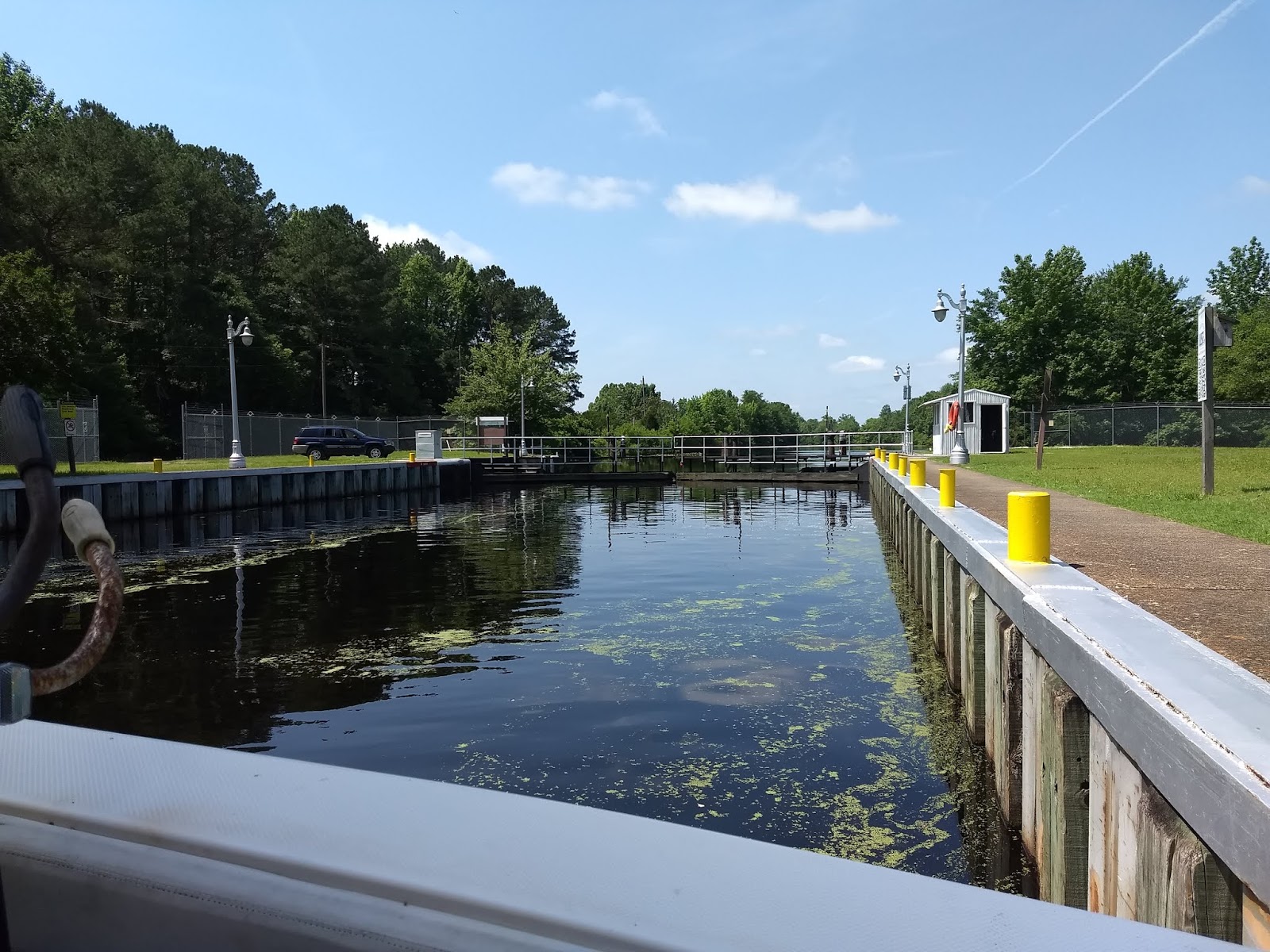 Ken and Linda Horton's Great Loop Adventure 2017