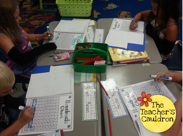 Wishlist Wednesday... Numbers Every Day! - Teacher by the Beach